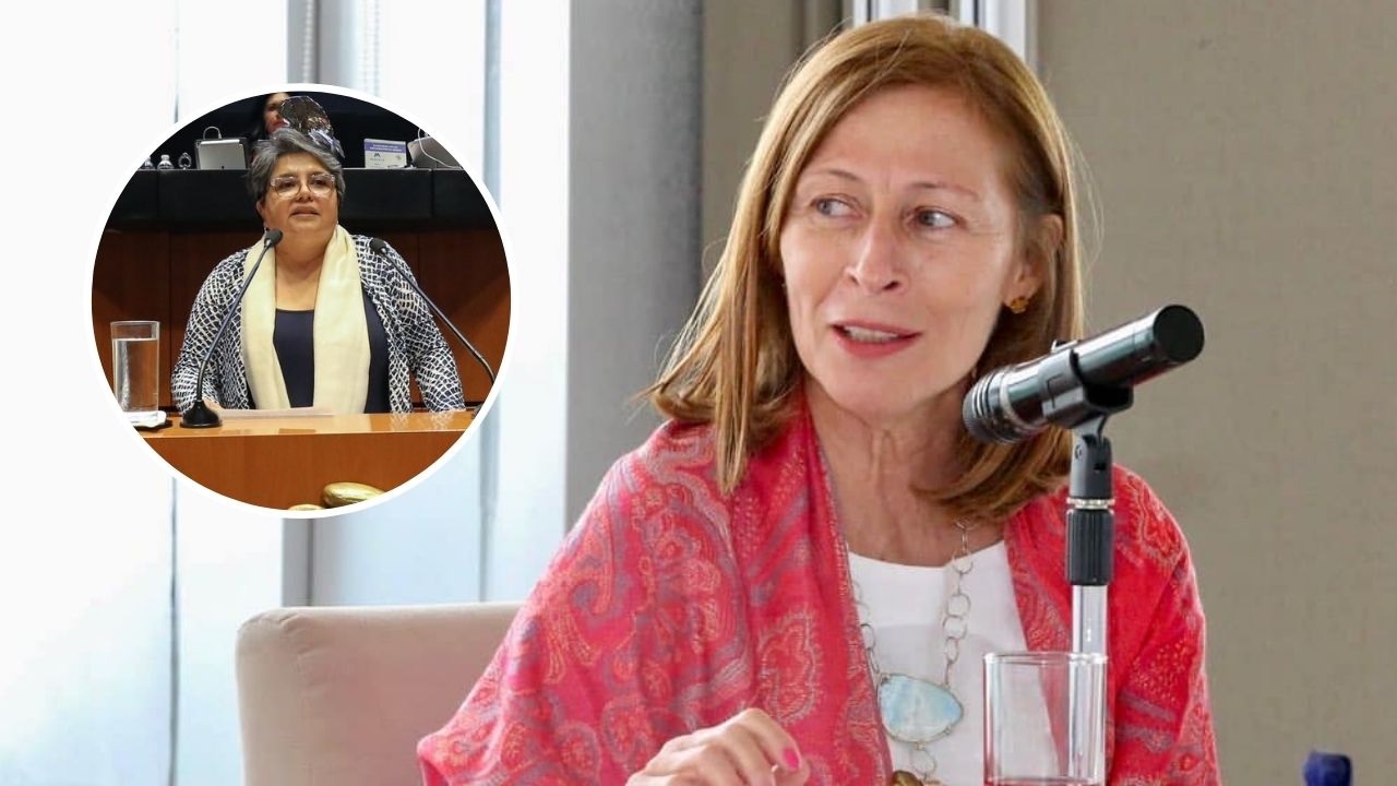 Tatiana Clouthier Responde A Buenrostro ‘sus Declaraciones Son Mentira